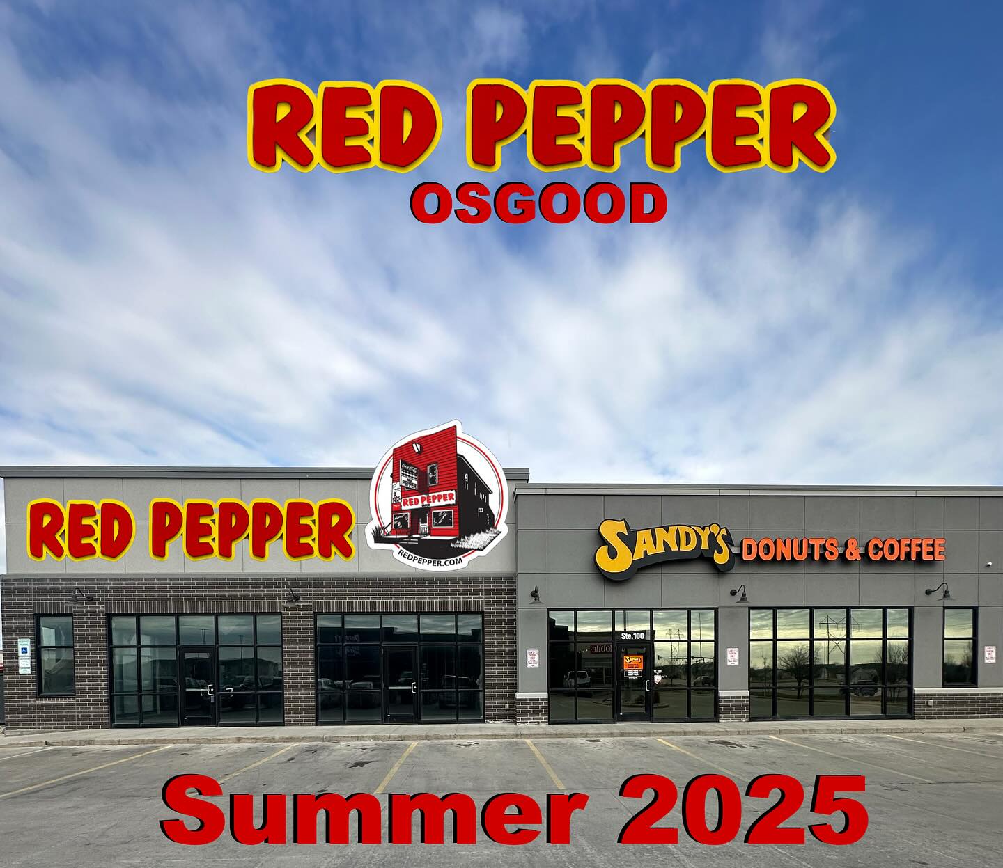 Red Pepper announces plans for a second Fargo location - KVRR Local News