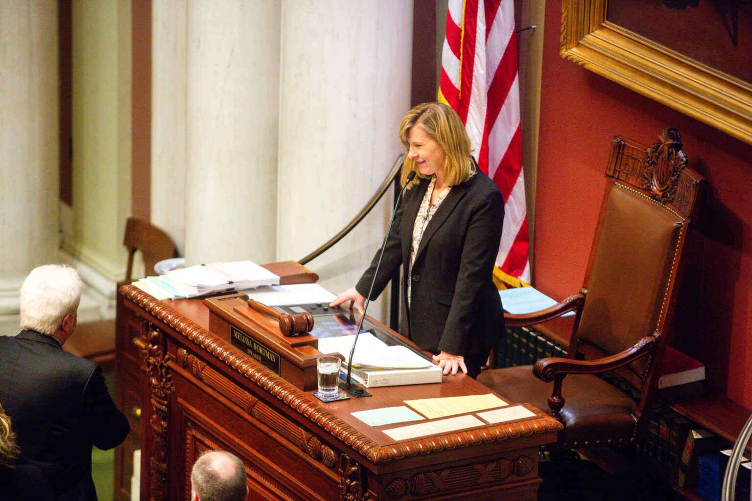 Remembering Melissa Hortman: Republicans and Democrats say her power came from her selflessness ...