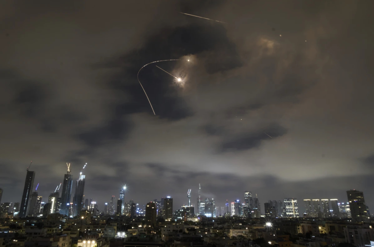 US has struck 3 Iranian nuclear sites, Trump says, joining Israeli air ...