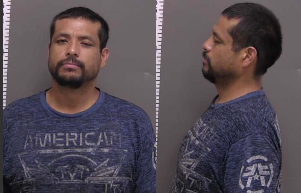 UPDATE: Investigators identify person of interest in connection to suspicious package left at ...