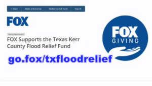 FOX viewers nationwide donate $6.5 million to aid central Texas ...