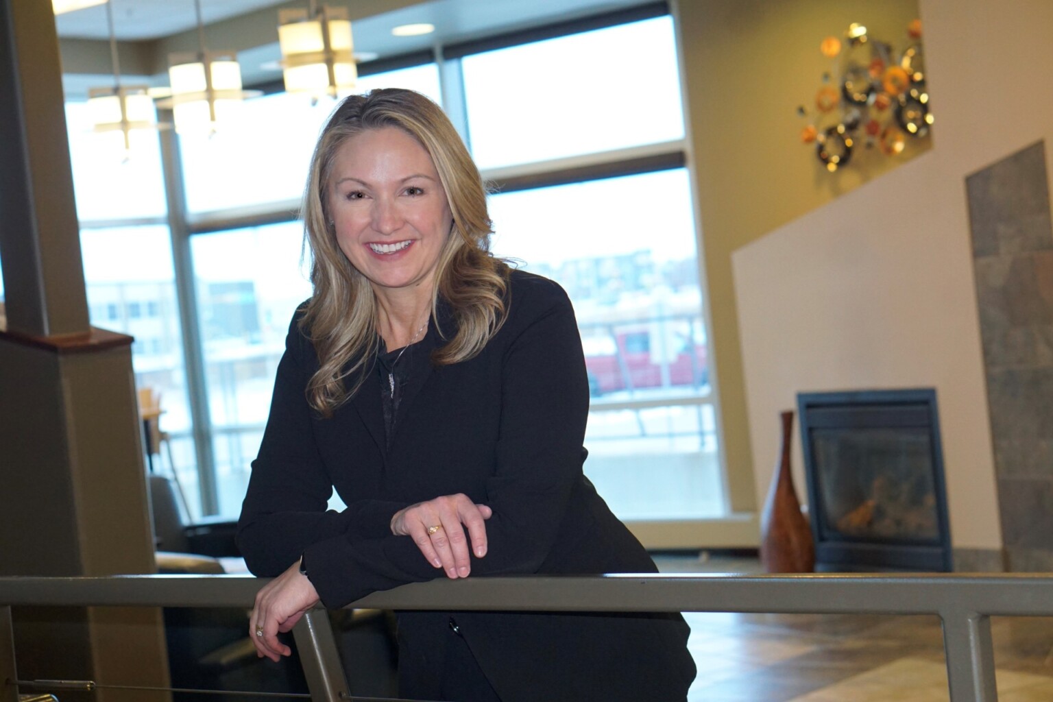 United Way of Cass-Clay names new President and CEO - KVRR Local News