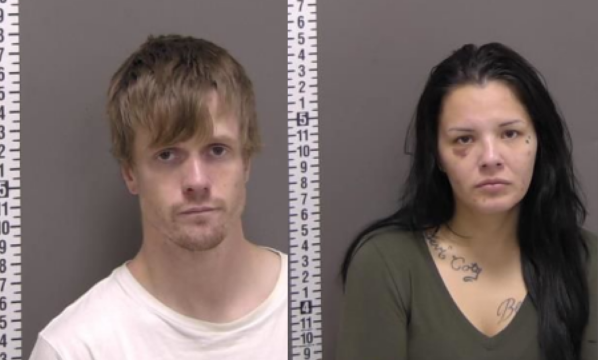 Two people arrested after another police chase in West Fargo - KVRR ...