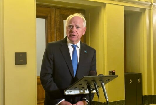 Walz says he will call special session ‘one way or another’ on gun ...