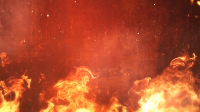 Semi-Truck Catches Fire in Moorhead - KVRR Local News