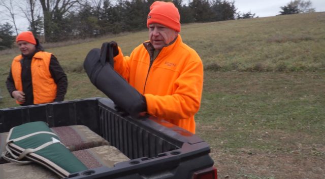 No deer for Gov. Tim Walz during firearms deer hunting opener in ...