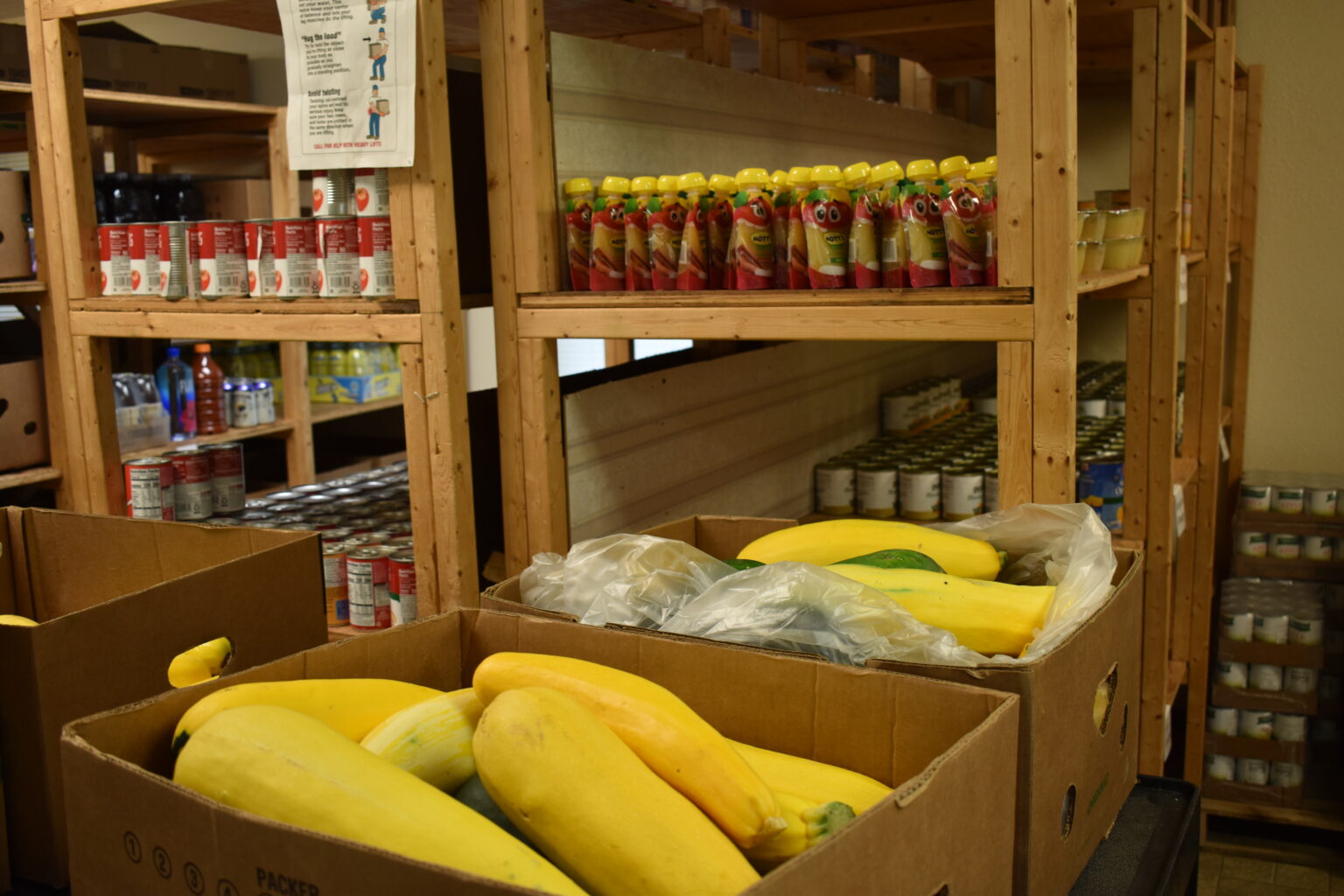 Partial food assistance benefits available in North Dakota - KVRR Local ...