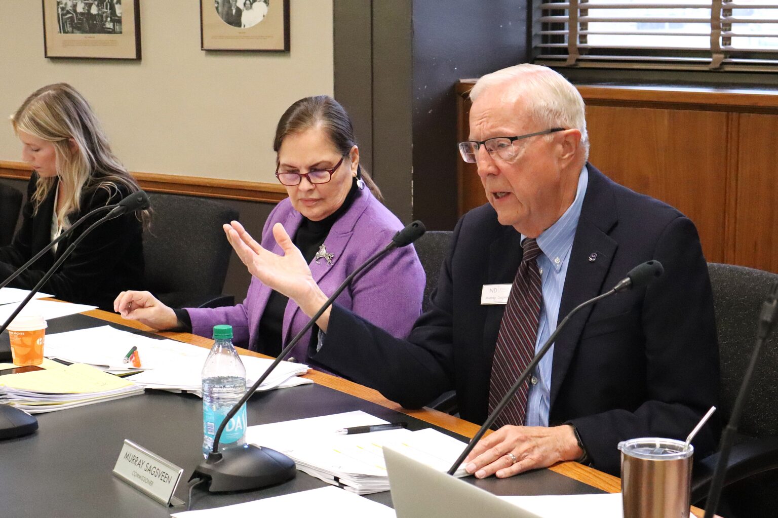 North Dakota Ethics Commission considers fines for ‘weaponizing ...