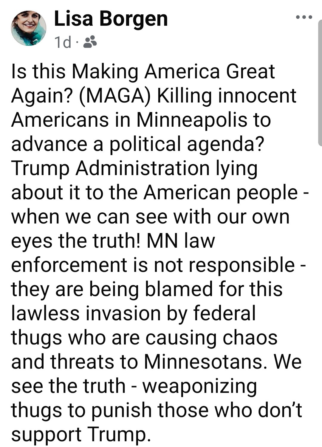 Moorhead City Council frustrated with ICE, Borgen calls agents 'federal ...