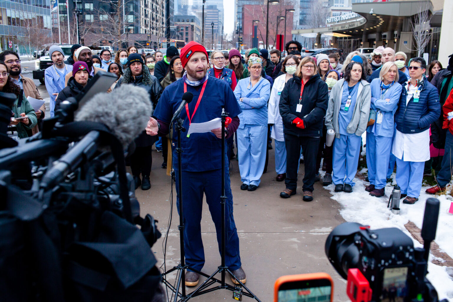 Homeland Security audits Hennepin Healthcare’s employment records for ...