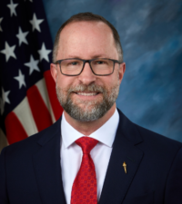 Hughes announces another run for Congress, will challenge fellow ...