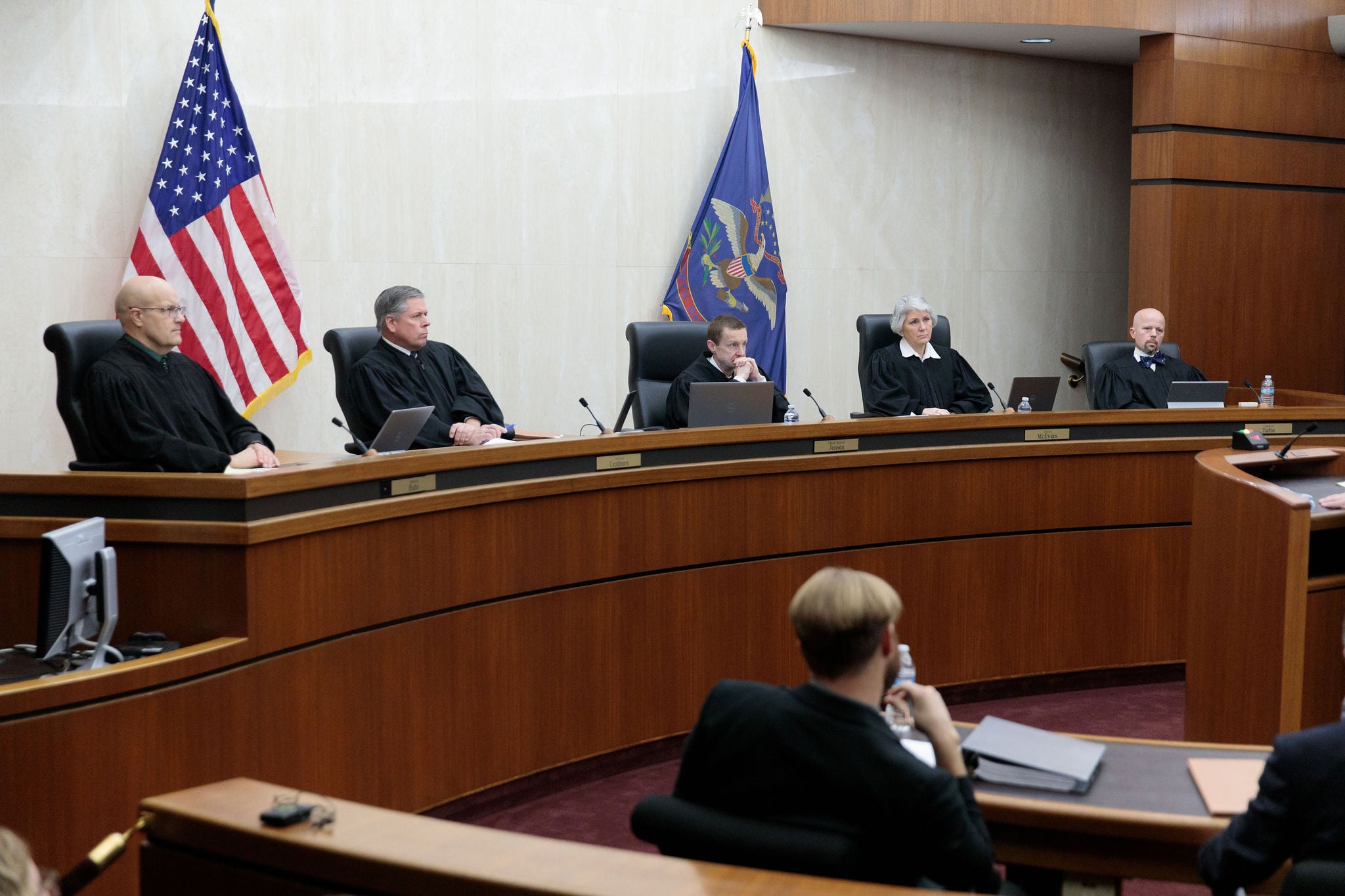 6 nominees advance for North Dakota Supreme Court vacancy - KVRR Local News
