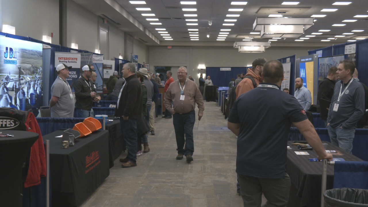 North Dakota Grain Dealers Association holds 113th convention - KVRR ...