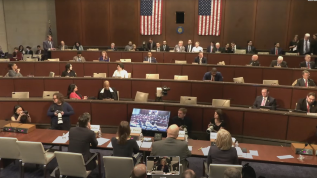 U.S. House Oversight Committtee hears Minnesota state representatives ...