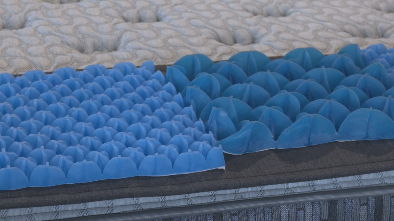 New mattress material developed with help from NDSU used by national ...