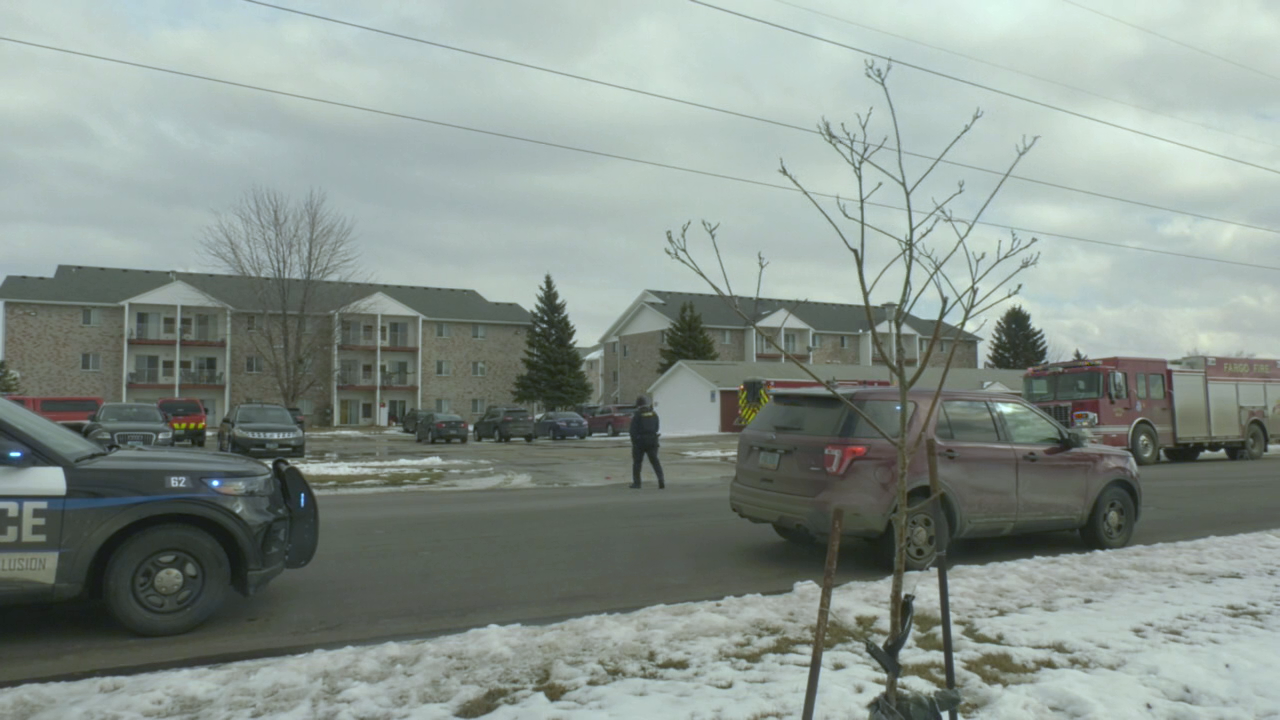 First floor of apartment building sustains smoke damage after kitchen ...