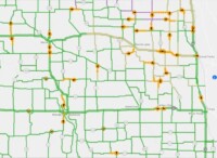 NDDOT adds snowplow tracker to its travel map - KVRR Local News