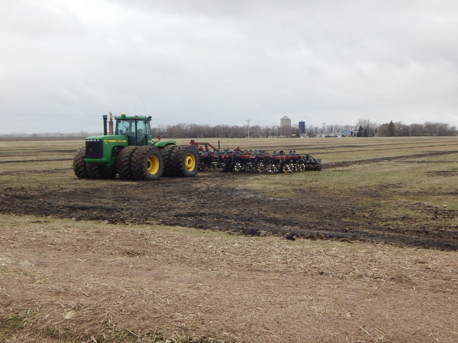 ND Industrial Commission announces $100M in additional farm stability ...