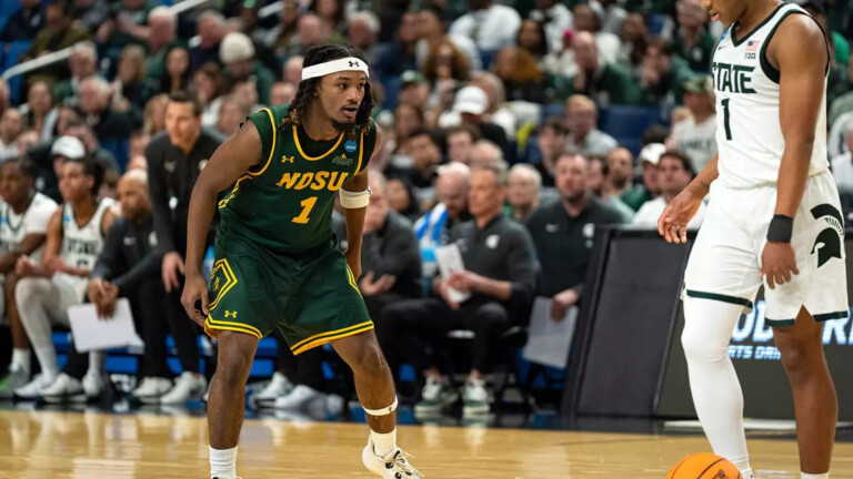 NDSU’s Season Ends in NCAA Tournament - KVRR Local News