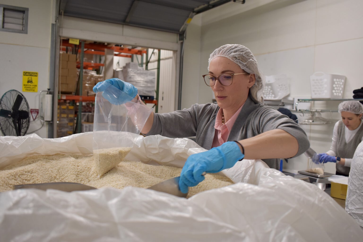 Great Plains Food Bank kicks off annual Packathon - KVRR Local News