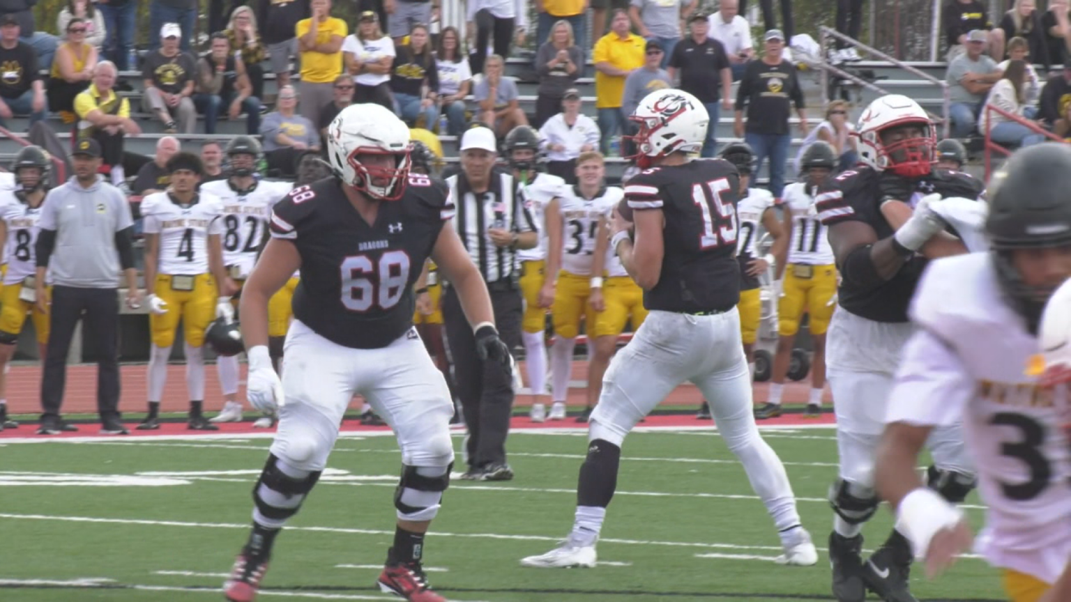 “A Dream I Never Gave Up On”: MSUM's Jack Strand Lands with Atlanta ...
