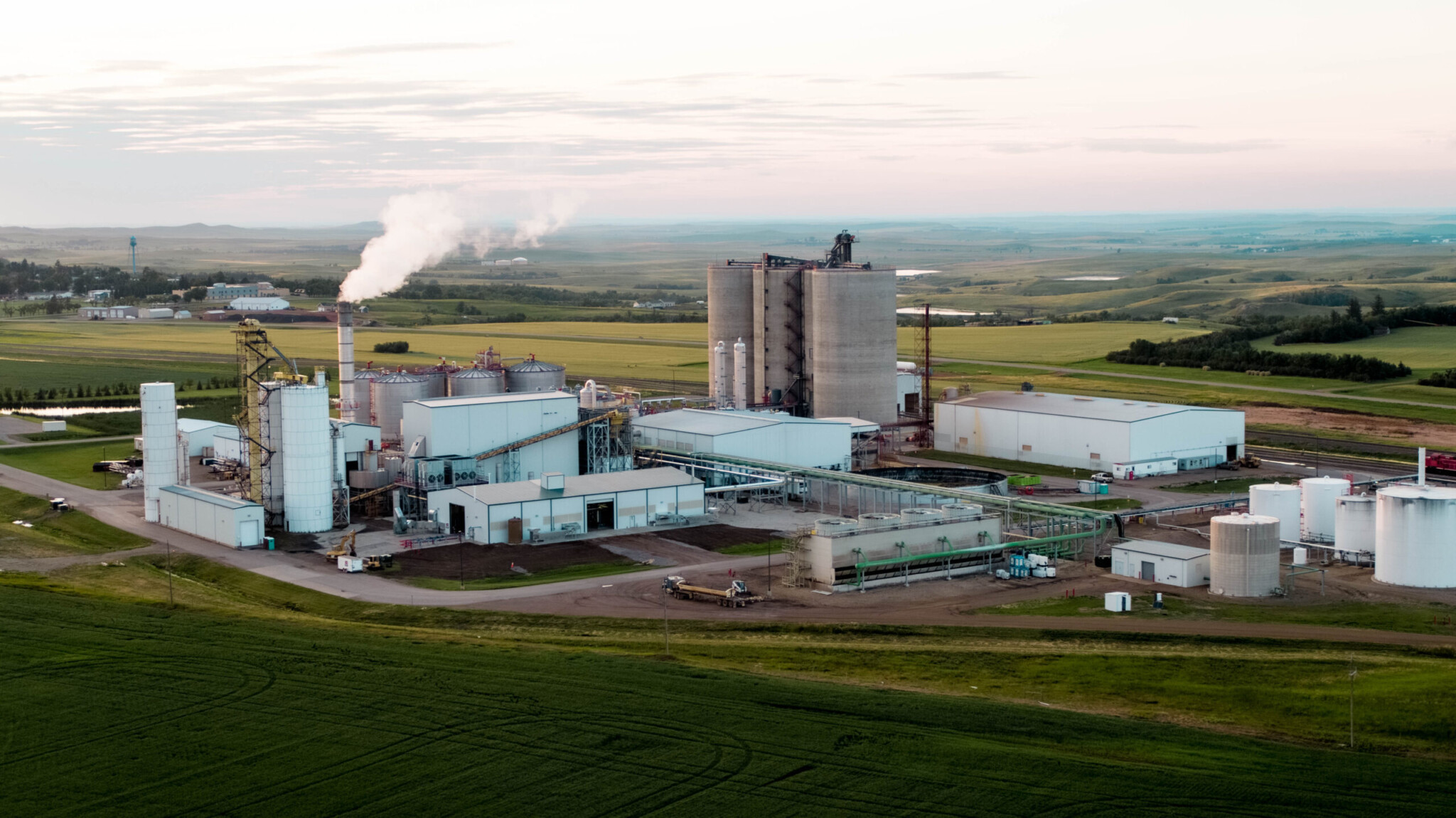 Ethanol company plans to double production in North Dakota - KVRR Local ...