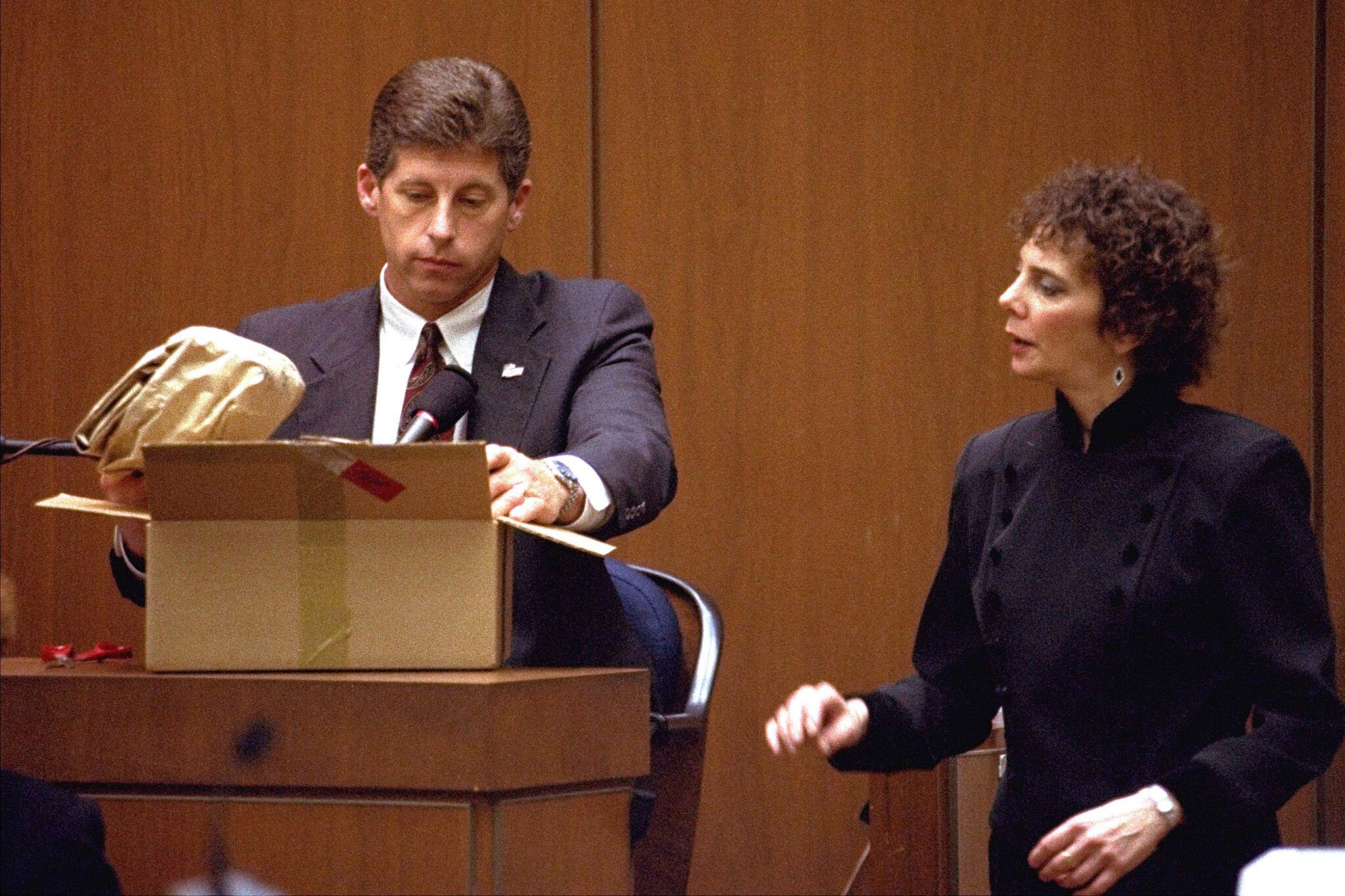Mark Fuhrman, former detective convicted of lying during the O.J ...