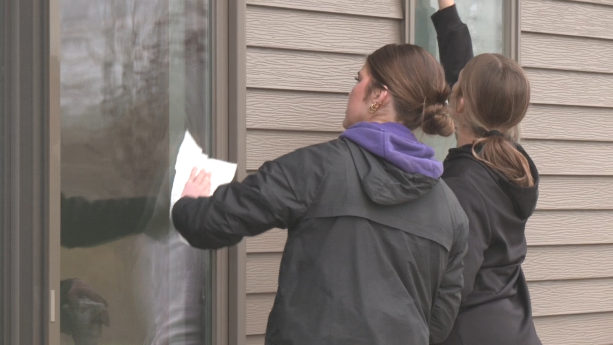 Over a hundred volunteers take part in the 4th annual Barnesville Day ...