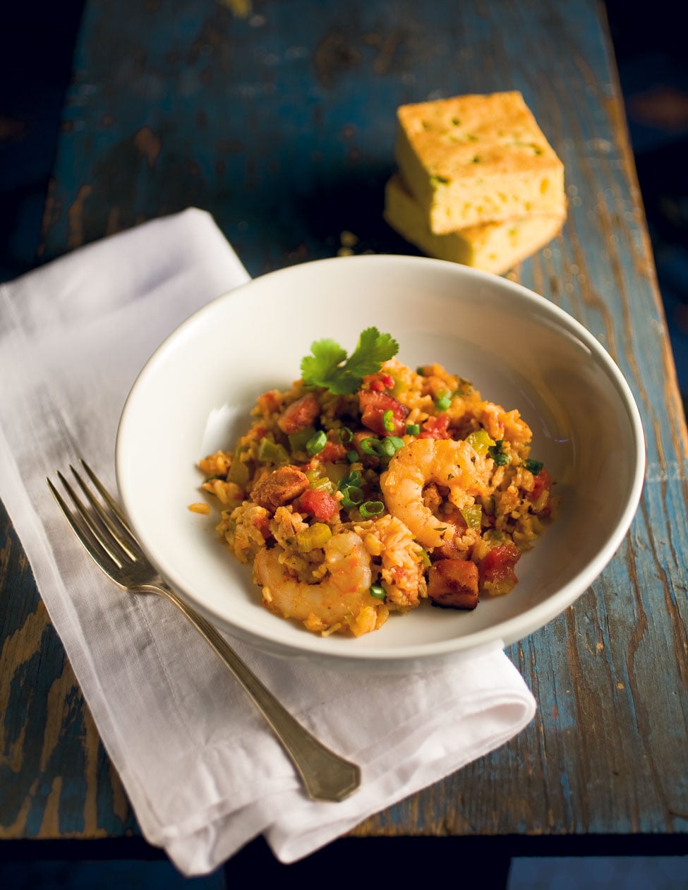 Jambalaya - louisianalife.com