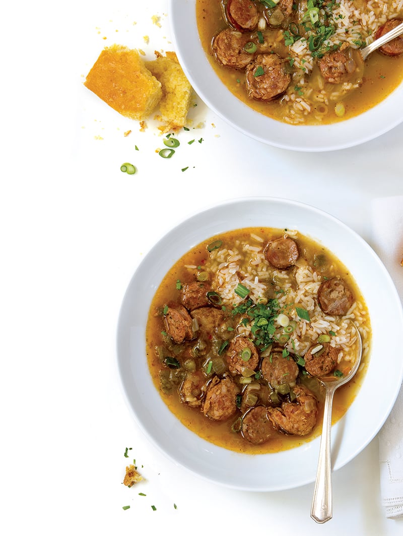 Gumbo Party - louisianalife.com