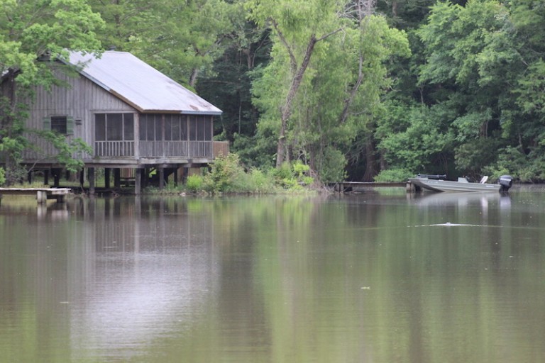 Lake Fausse Pointe State Park - louisianalife.com