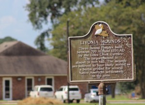 The Livonia Mounds - louisianalife.com
