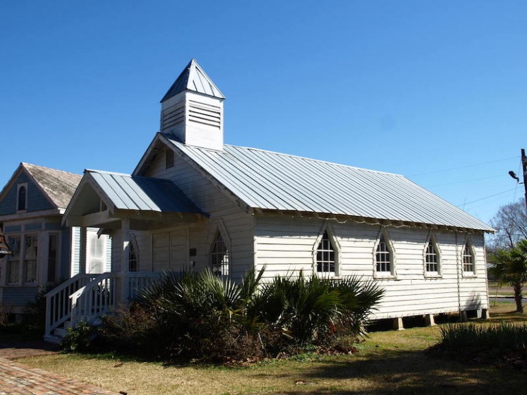 African America Historic Sites, Opelousas, Louisiana - louisianalife.com