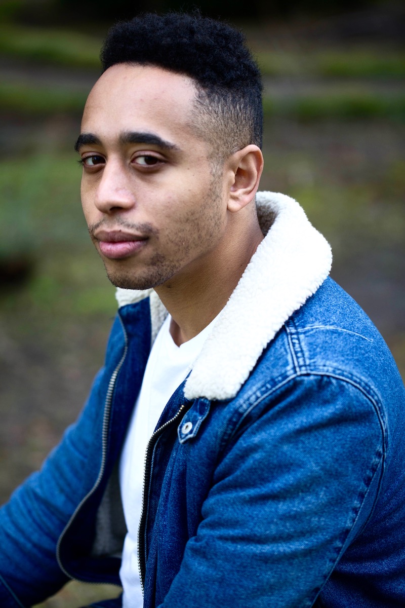 15th Annual Ernest Gaines Award winner is Nathan Harris for his debut ...