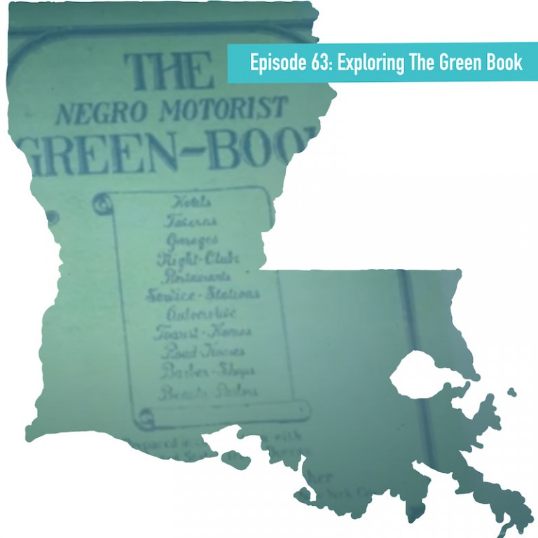 Episode 63: Exploring The Green Book – A Travel Guide From The Age Of ...