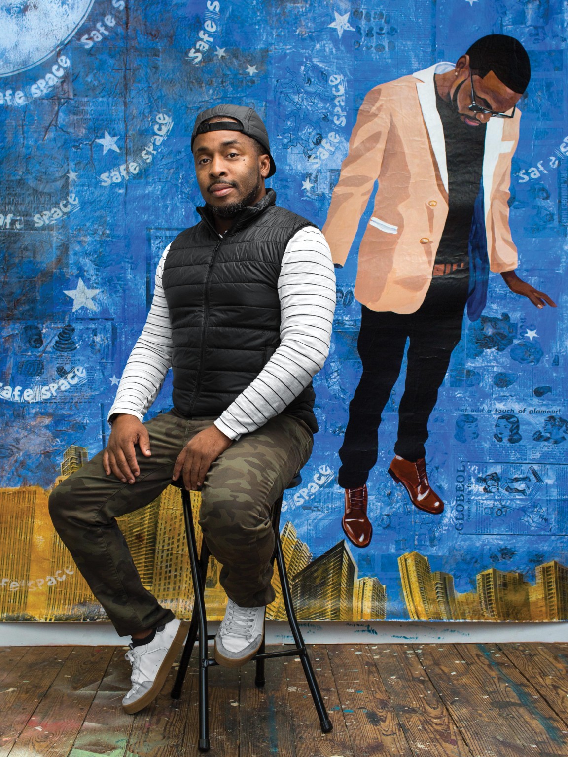 Vitus Shell - louisianalife.com