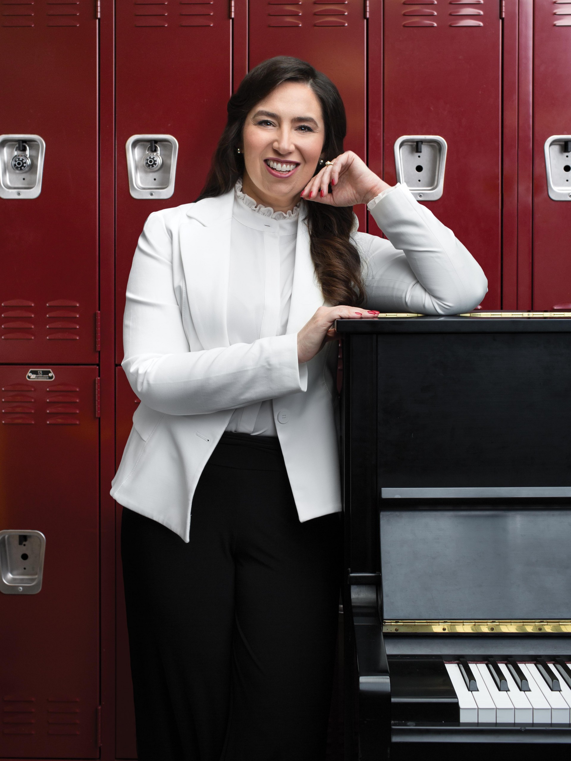 Annelise Cassar Tedesco - louisianalife.com