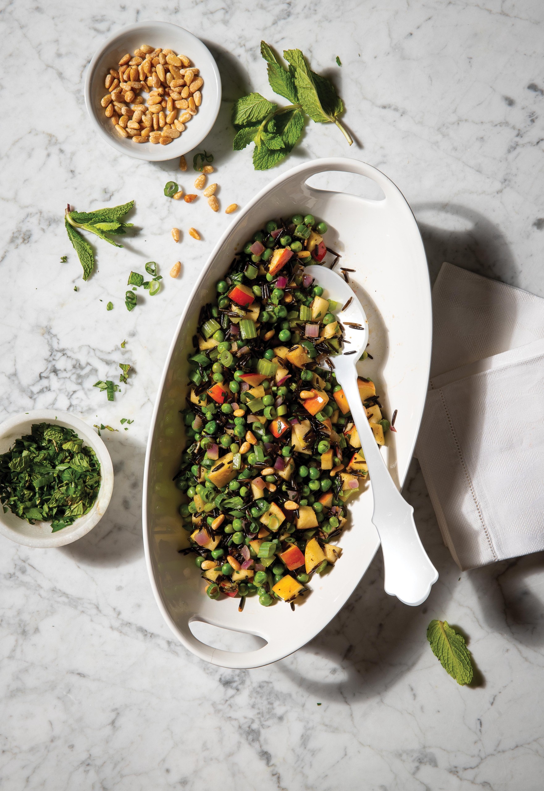 Embracing Salad Season - louisianalife.com