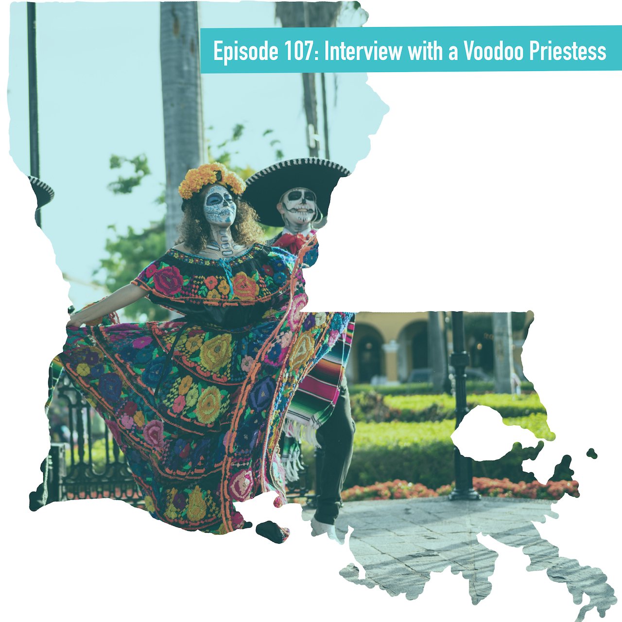 Episode 107: Interview with a Voodoo Priestess - louisianalife.com