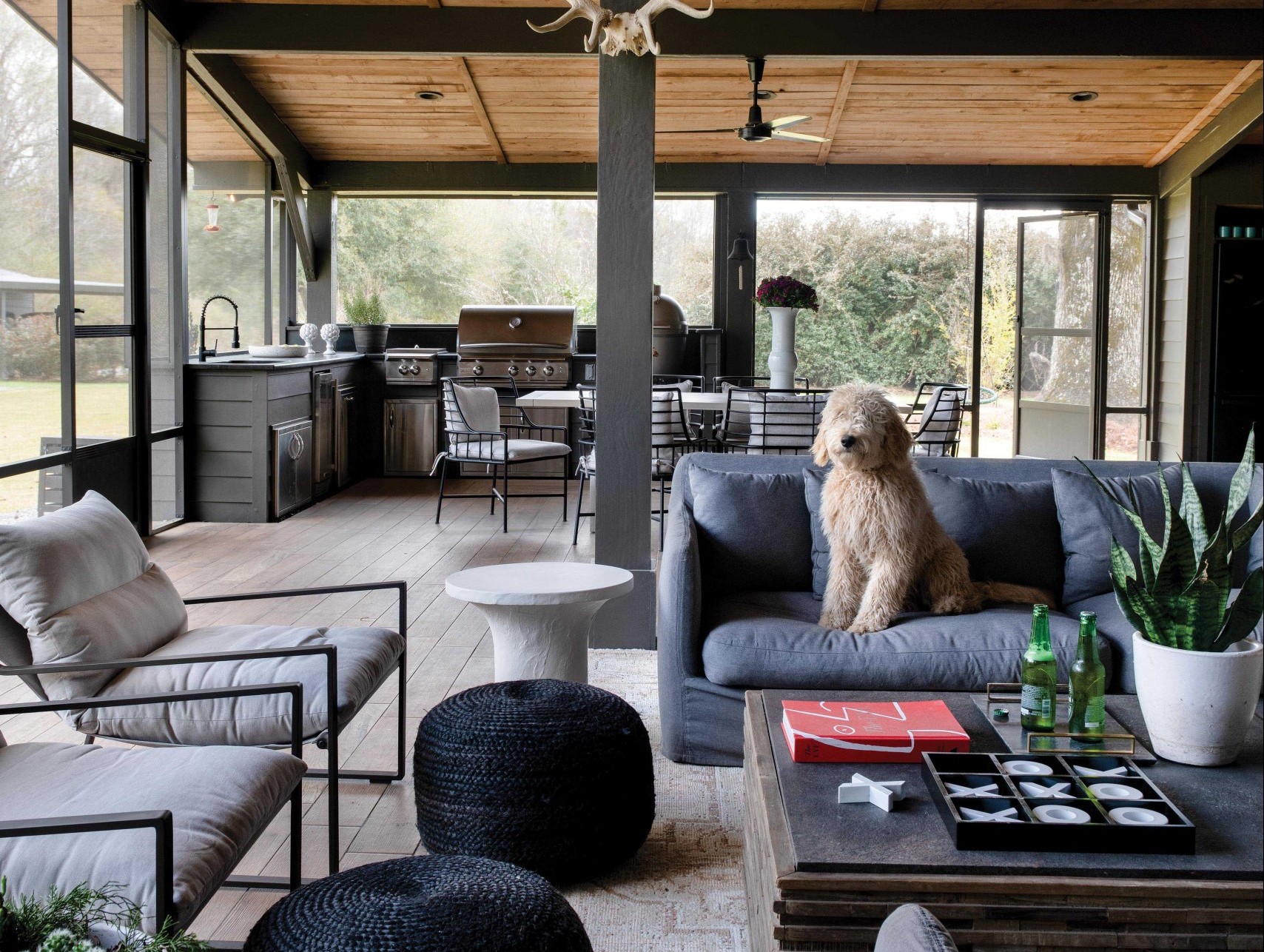 Designer Farmhouse - louisianalife.com