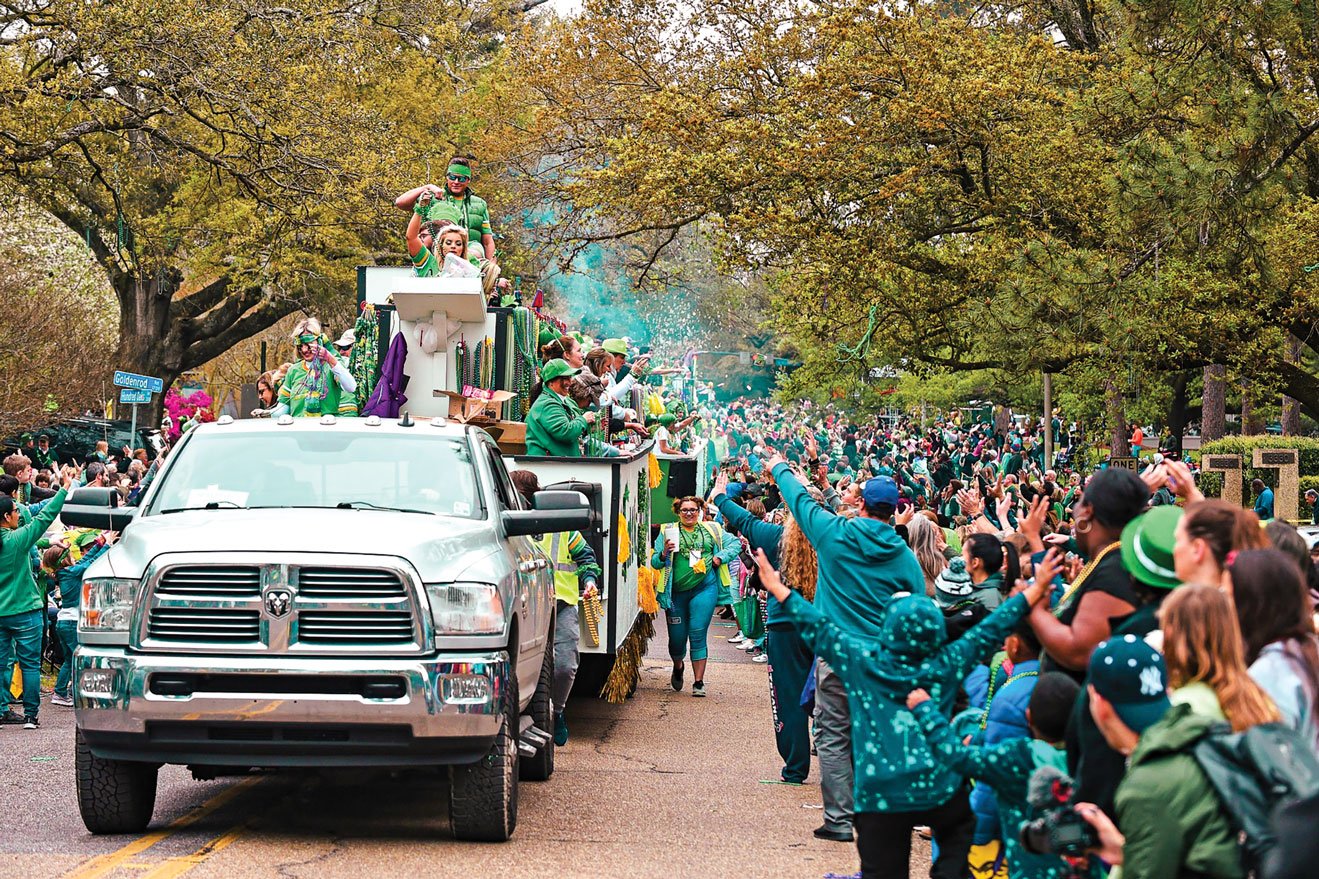 Irish for a Day - louisianalife.com