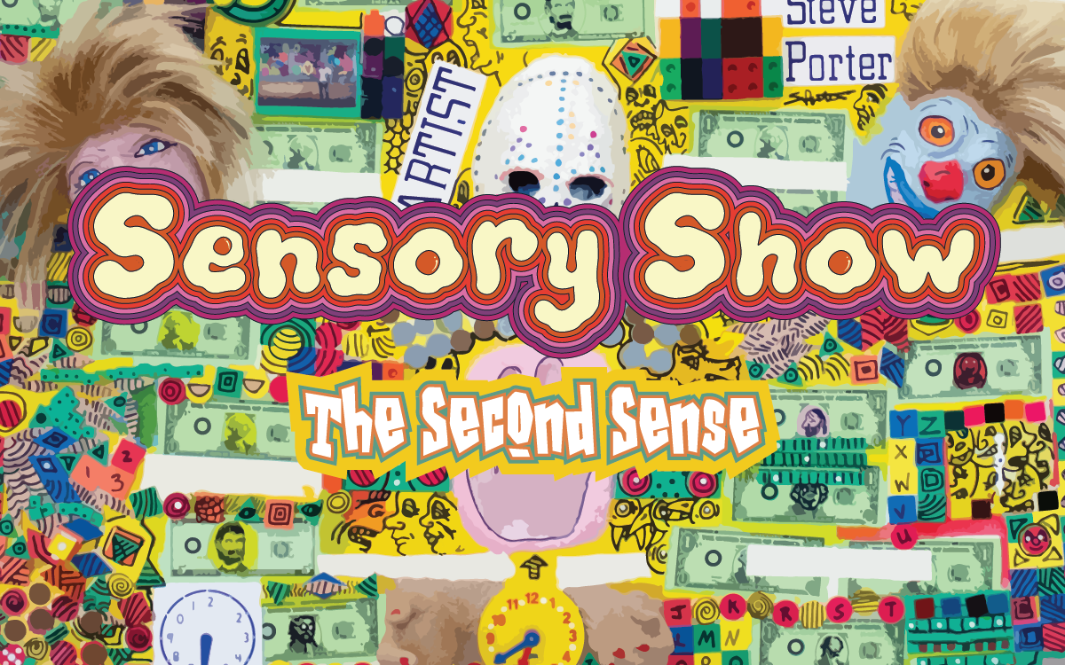 The Bossier Arts Council presents Sensory Show: The Second Sense ...