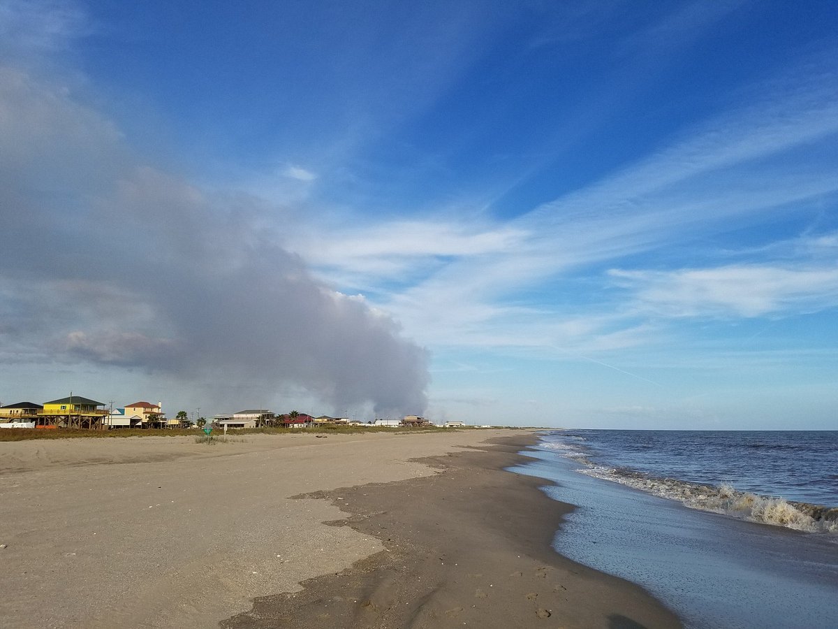 Holly Beach (LA) Voted Among America's 100 Top Secret Beaches ...