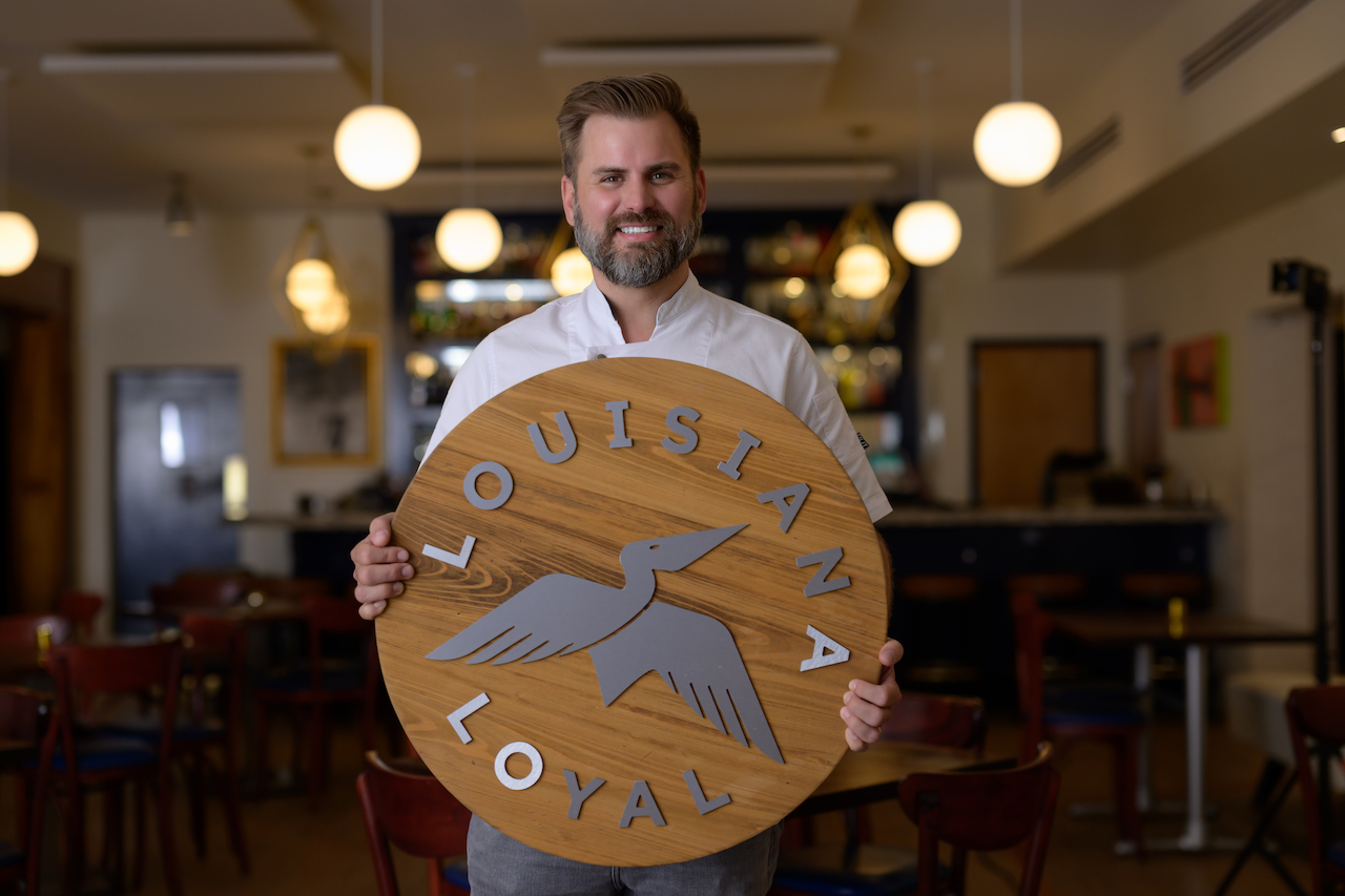 LWCC Honors Monroe Chef Cory Bahr as a Champion of Louisiana ...