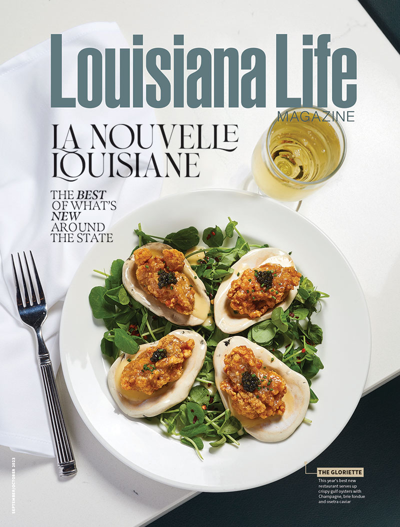 Louisiana Life September/October 2023 - louisianalife.com