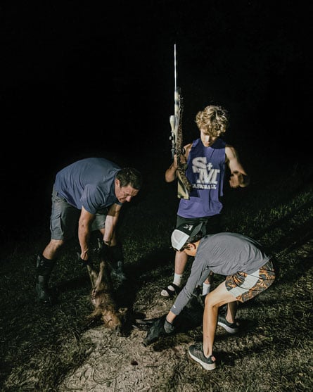 Hog Wild - louisianalife.com