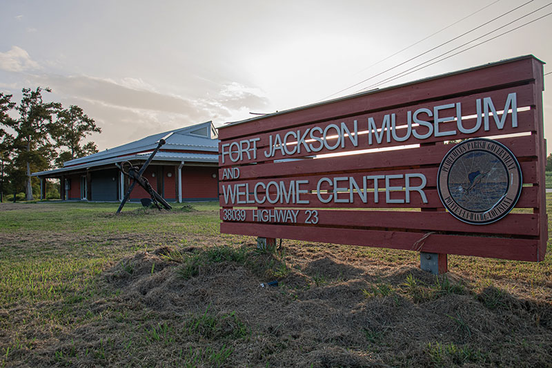 Holding Down the Fort - louisianalife.com