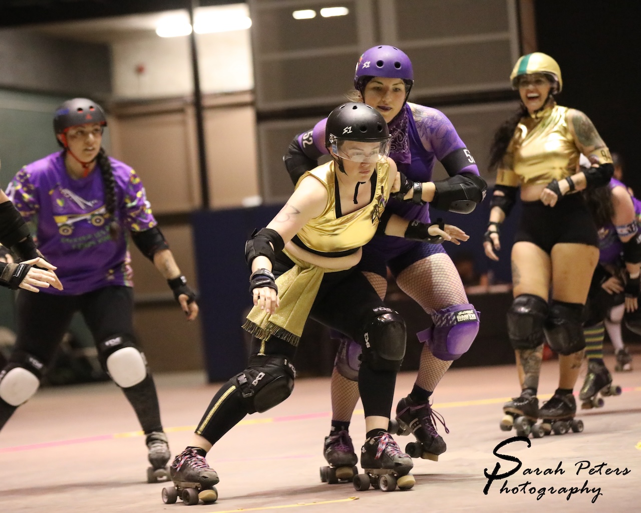 Y’Allstars International Roller Derby Tournament to Return to Southeast ...