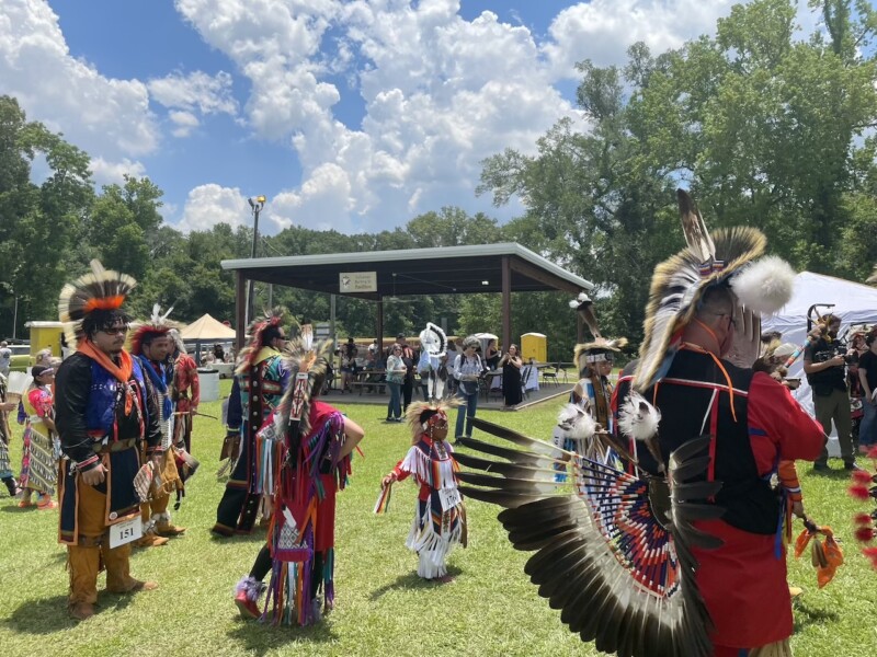 Tunica-Biloxi Tribe of Louisiana Announces Return of 26th Annual Pow ...