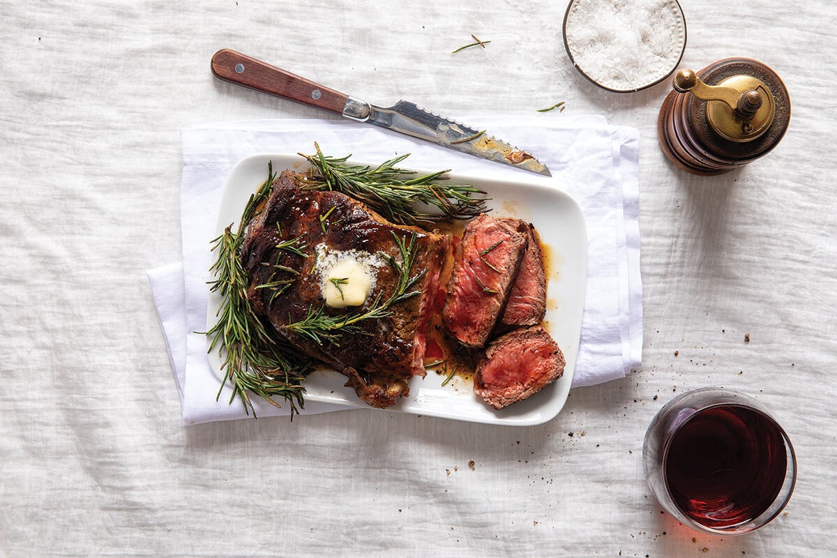 Steak Three Ways - louisianalife.com